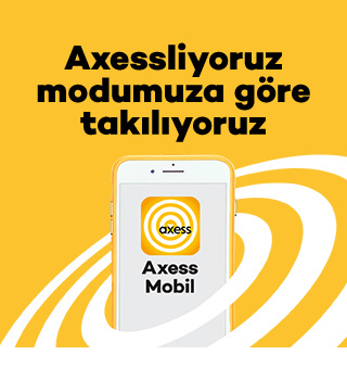 Axess | Axessle Gerçek Olsun