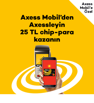 Axess | Axess Kazandırır