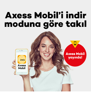 Axess | Axessle Gerçek Olsun