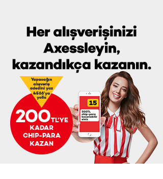 Axess | Axessle Gerçek Olsun