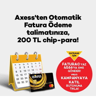 Axess | Axess Kazandırır