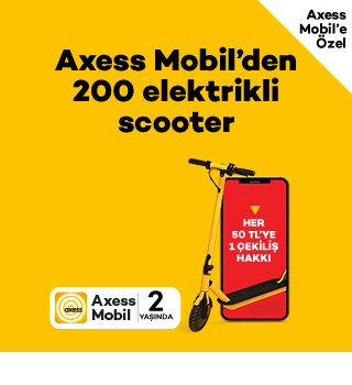 Axess | Axess Kazandırır