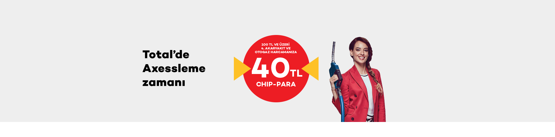 Axess | Axessle Gerçek Olsun