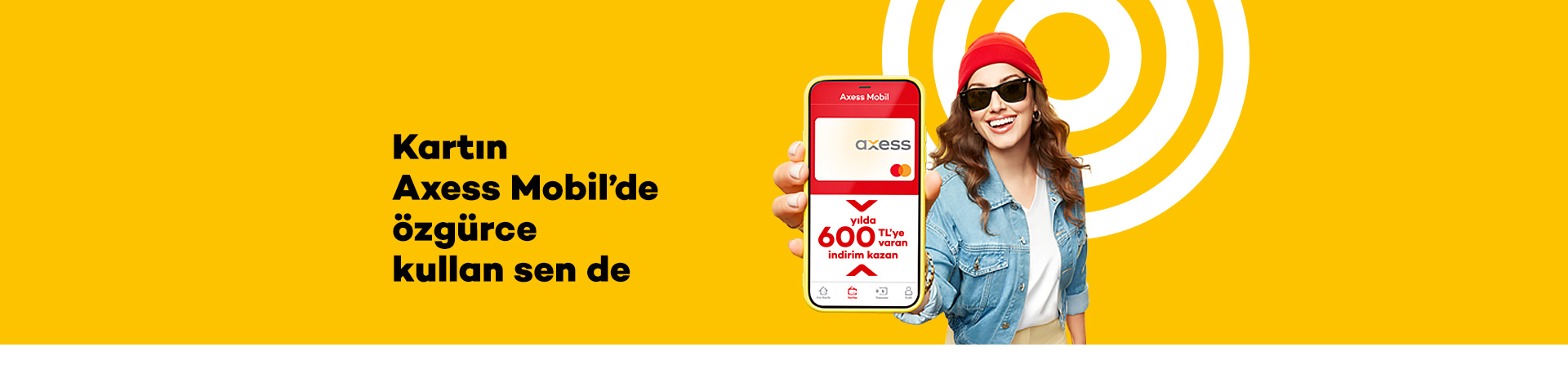 Axess | Axess Kazandırır