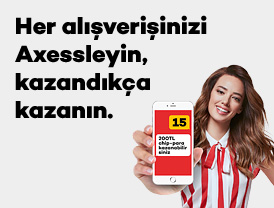 Axess | Axessle Gerçek Olsun
