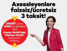 Axess | Axessle Gerçek Olsun