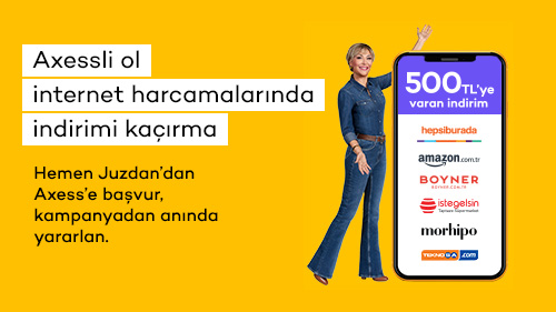 Kampanyalar | Axess