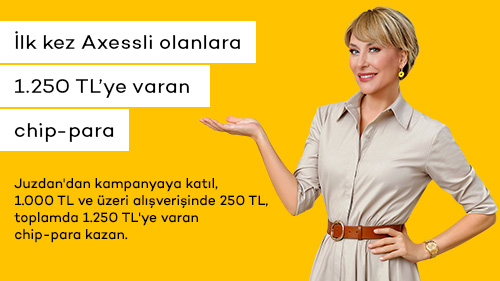 Kampanyalar | Axess