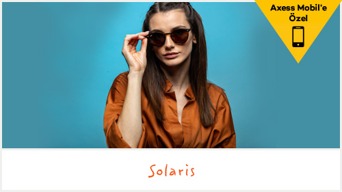 Solaris'te 50₺ Parafpara - Halkbank Eylül 2025 | Kuponla.com
