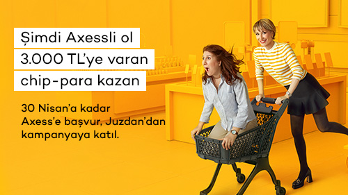 Kampanyalar | Axess