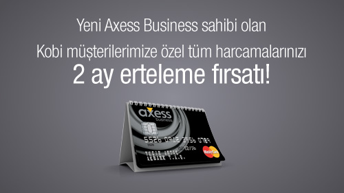 Kampanyalar | Ticari Kartlar